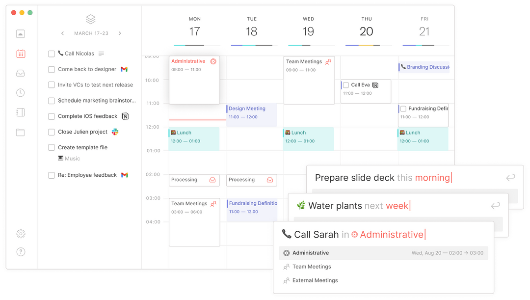 Routine | Calendar, Notes & Task Management