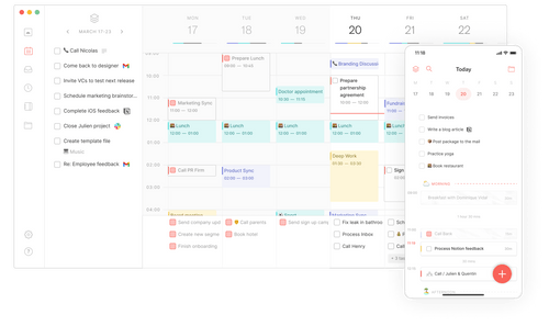 Routine - Productivity App for macOS & iOS