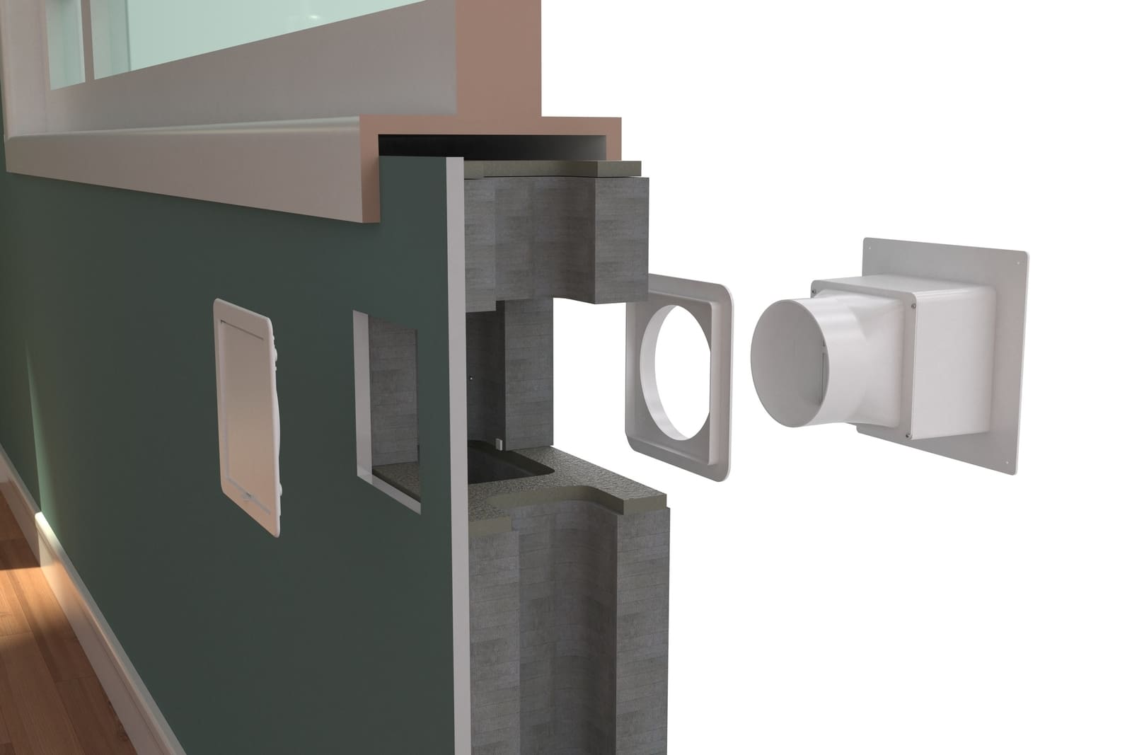 Portable AC (Learn More)