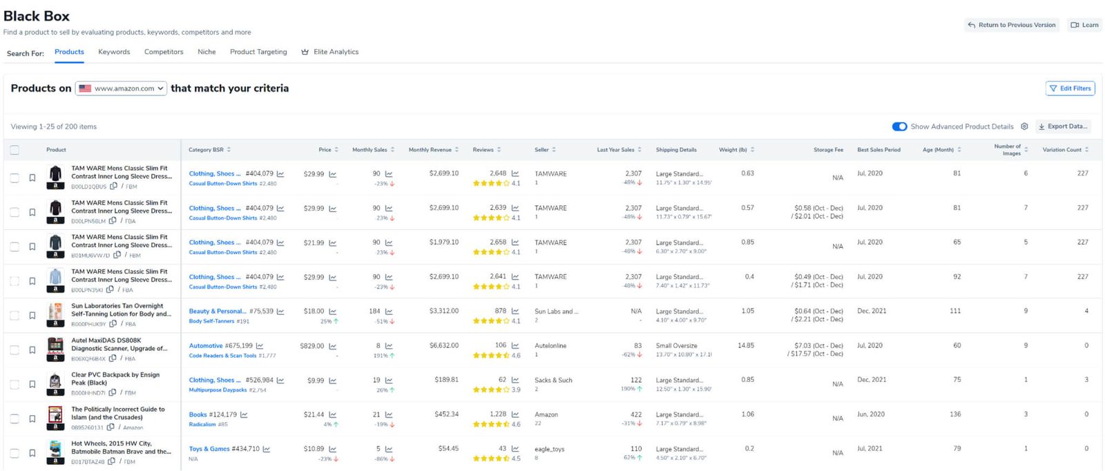 Jungle Scout vs Helium 10 vs SmartScout