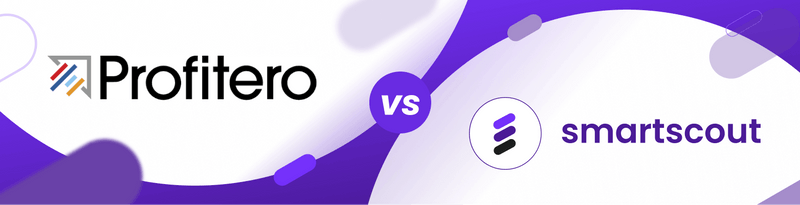 Profitero vs SmartScout
