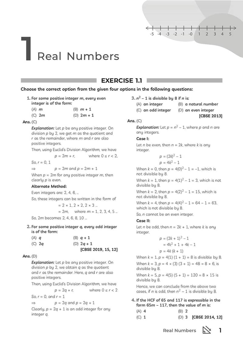Educart NCERT Mathematics Exemplar Class 10 For 2022-23 Exam