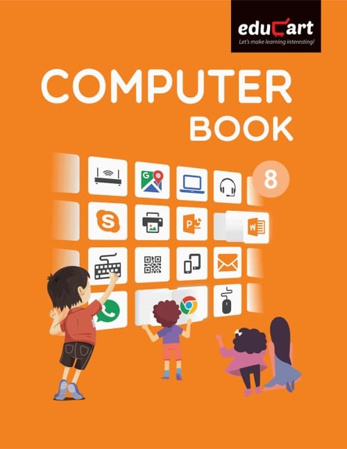Class 8 Computer Book Teacher's Manual PDF Download