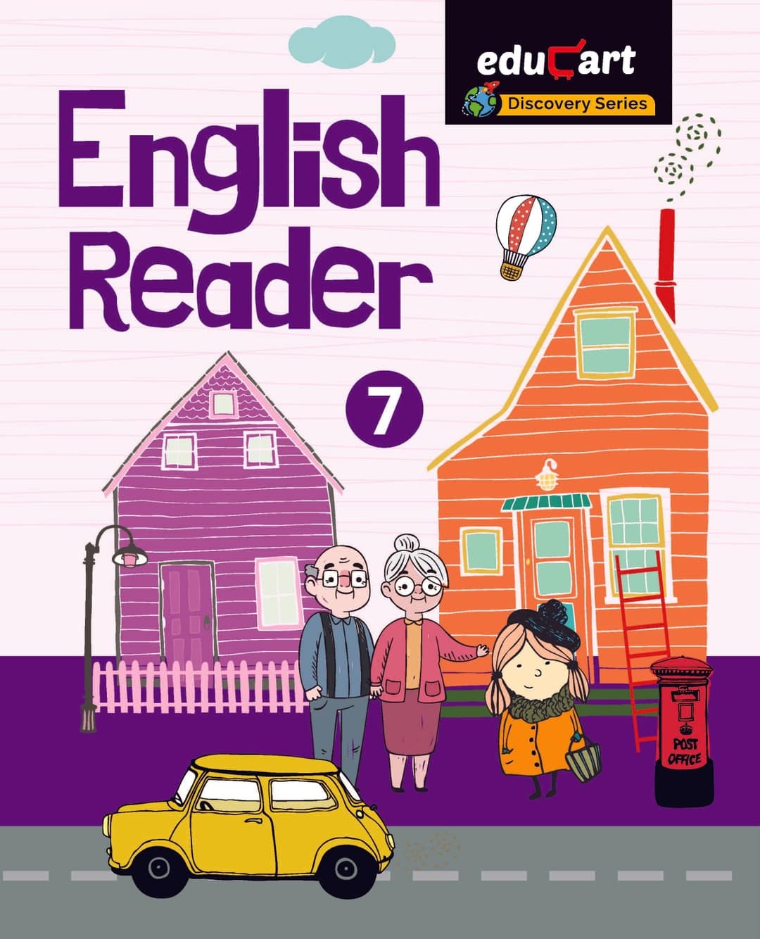 Class 7 English Reader Teacher's Manual PDF Download
