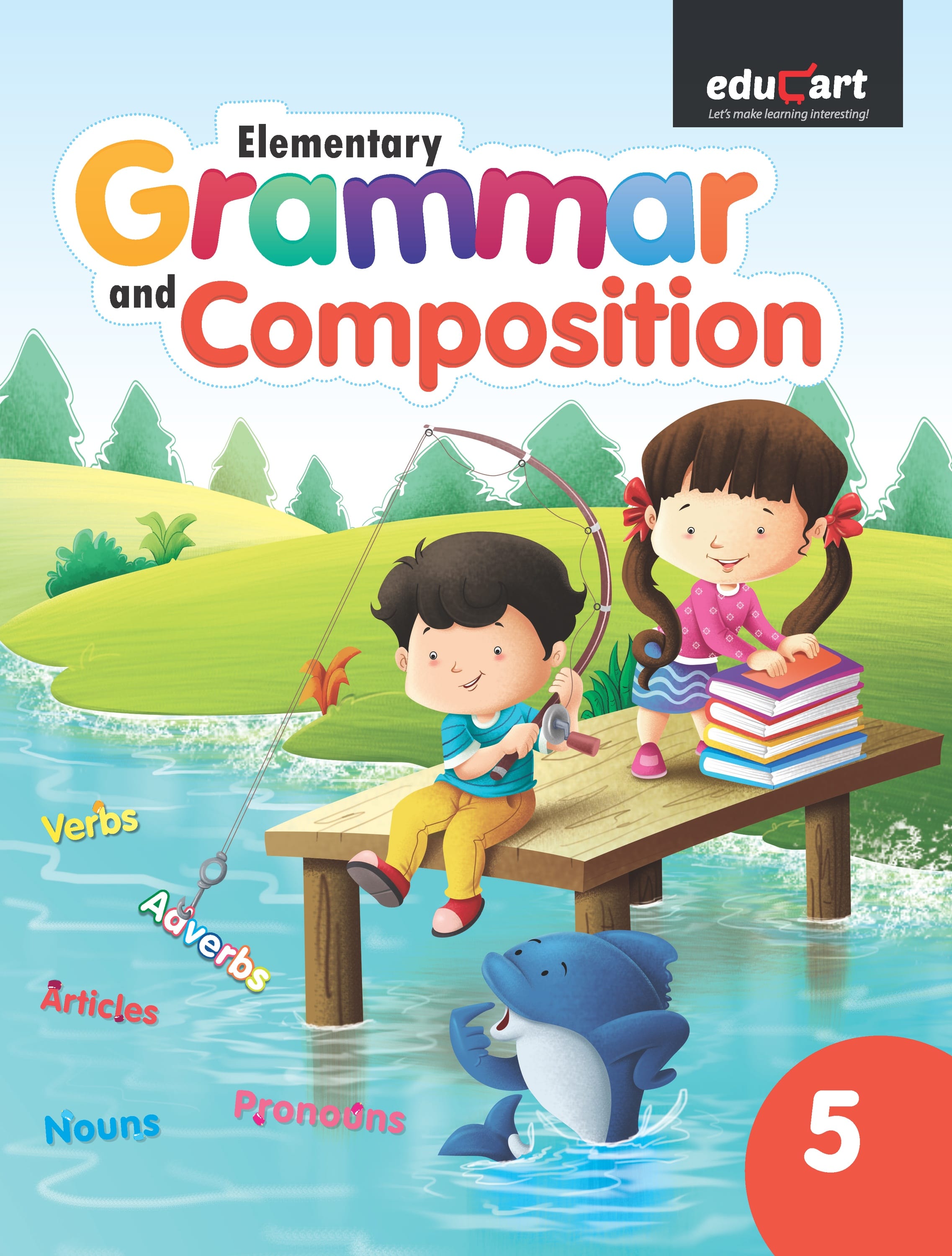 Class 5 Elementary Grammar & Composition Teacher's Manual PDF Download