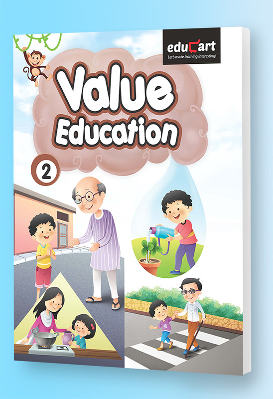 Values Education Poster Making