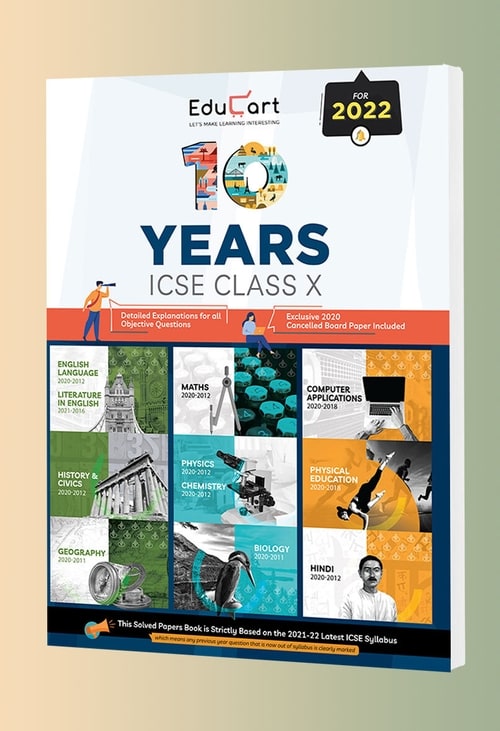 Class 10 Latest Books for CBSE ICSE & ALL | Educart