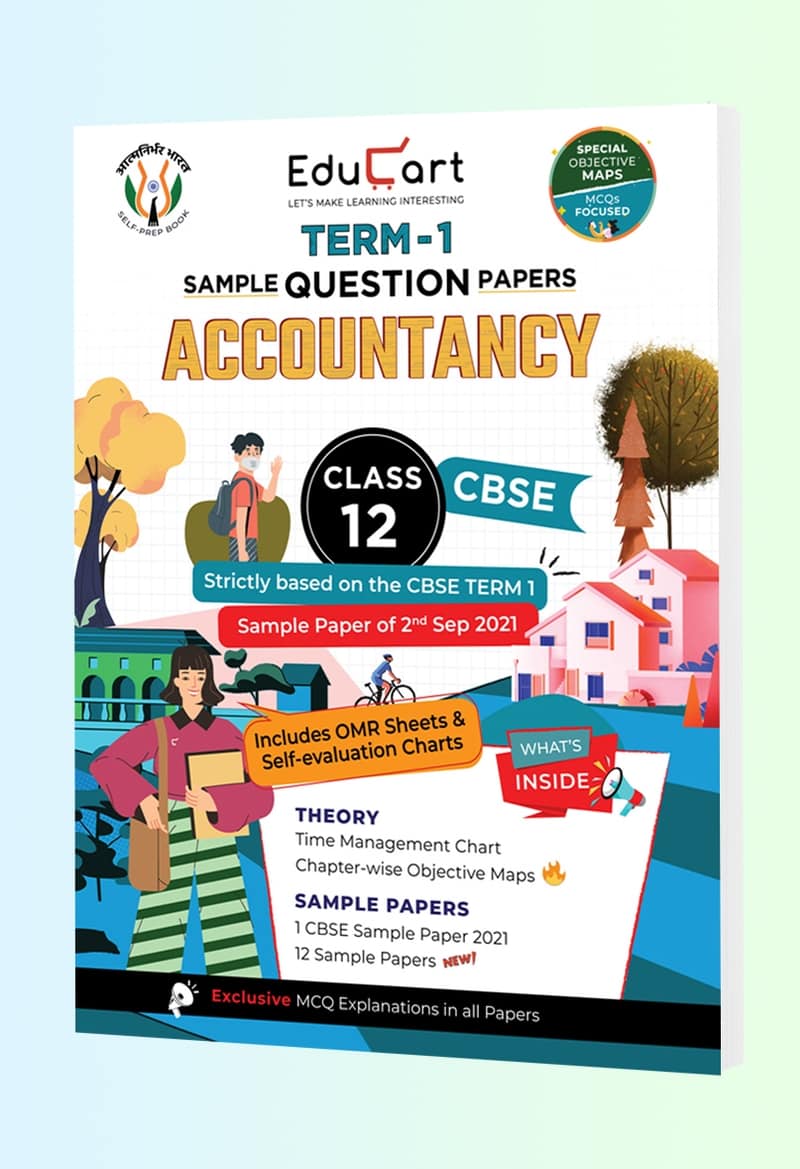 Educart Best Class 12 Books CBSE | ISC 2023-24 Exams: SQP | QB | Solved ...