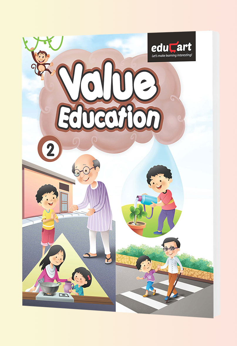 Value Education Textbook For Class 2