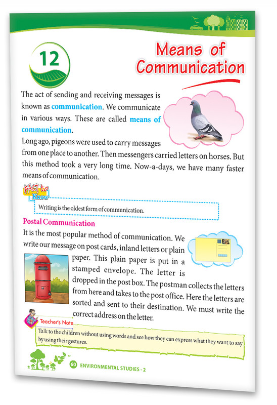 Value Education Textbook For Class 2