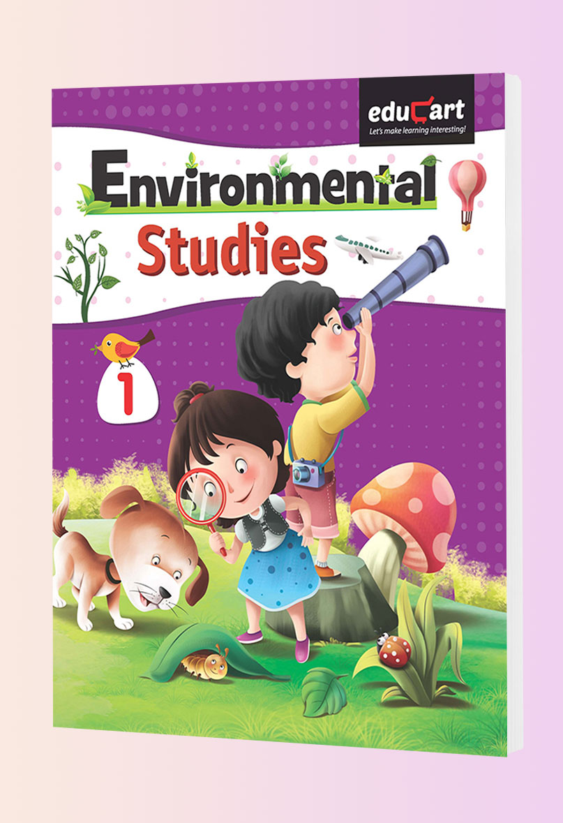 Environmental Studies Textbook For Class 1