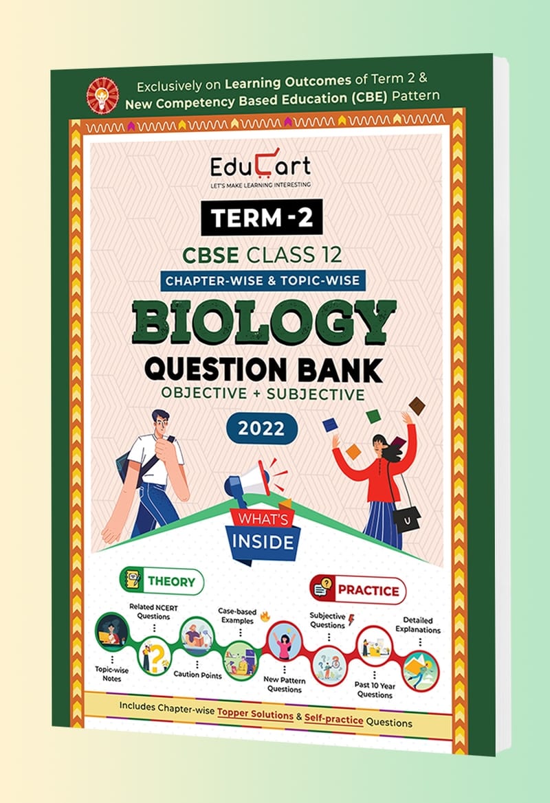 Class 12 Question Bank | CBSE 2023-24 | Educart