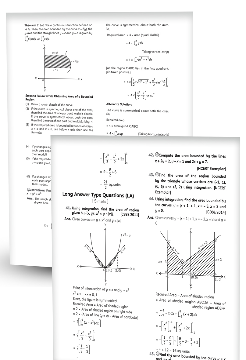 Educart Term 2 Mathematics CBSE Class 12 Question Bank Now Based On Educart Term 2 Mathematics CBSE Class 12 Question Bank Now Based On