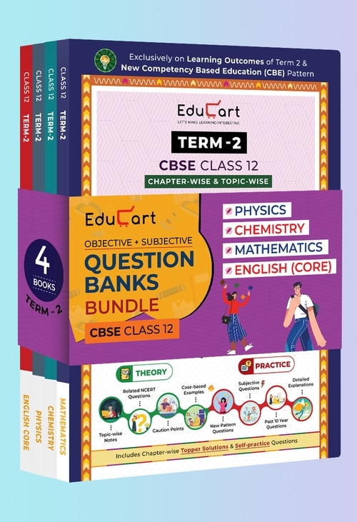Class 12 Question Bank | CBSE 2023-24 | Educart
