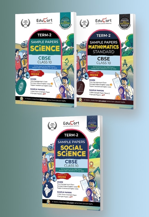 Class 10 Latest Books for CBSE ICSE & ALL | Educart