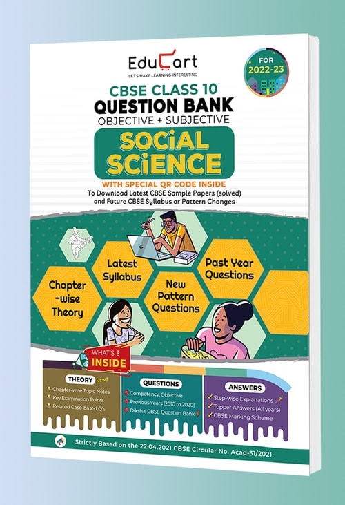 Class 10 Latest Books for CBSE ICSE & ALL | Educart