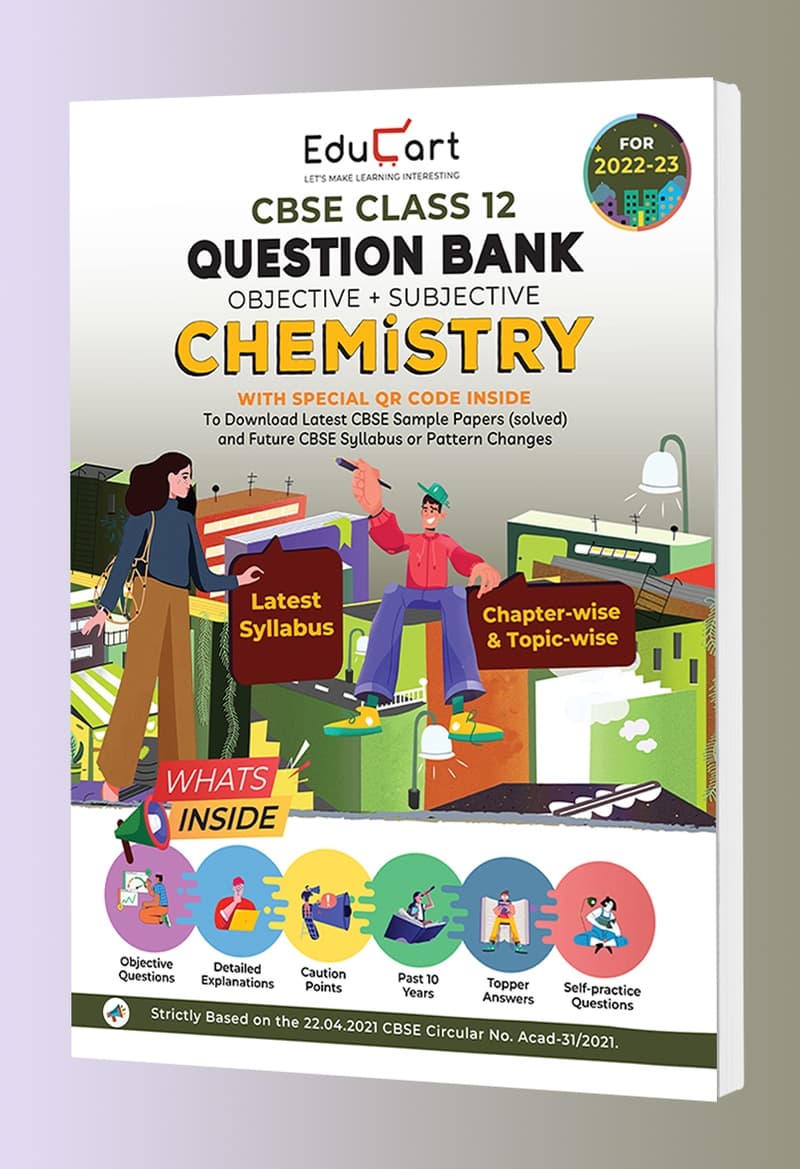 Class 12 Question Bank | CBSE 2023-24 | Educart