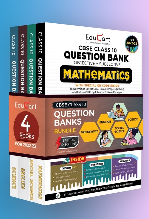 Class 10 Latest Books for CBSE ICSE & ALL | Educart