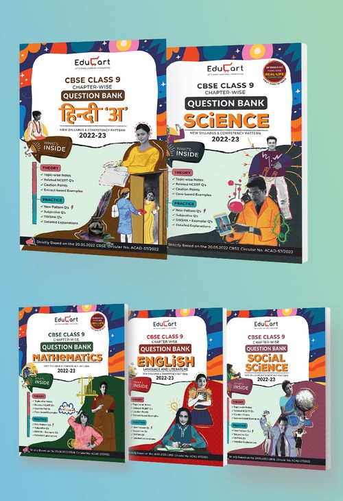 Class 9 Question Banks Books 2022-2023