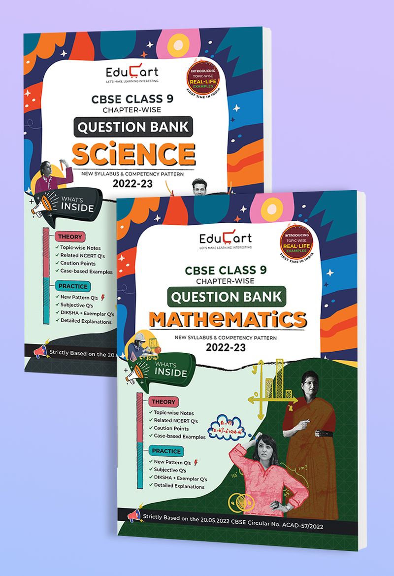 Class 9 Question Banks Books 2022-2023
