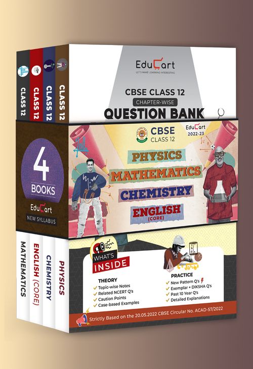 Best CBSE Books for Class 12 | Educart