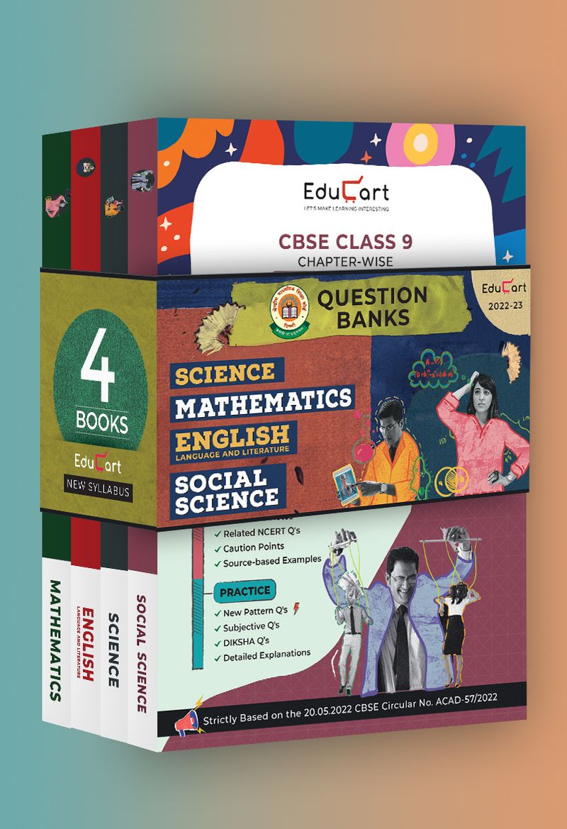Class 9 Question Banks Books 2022-2023
