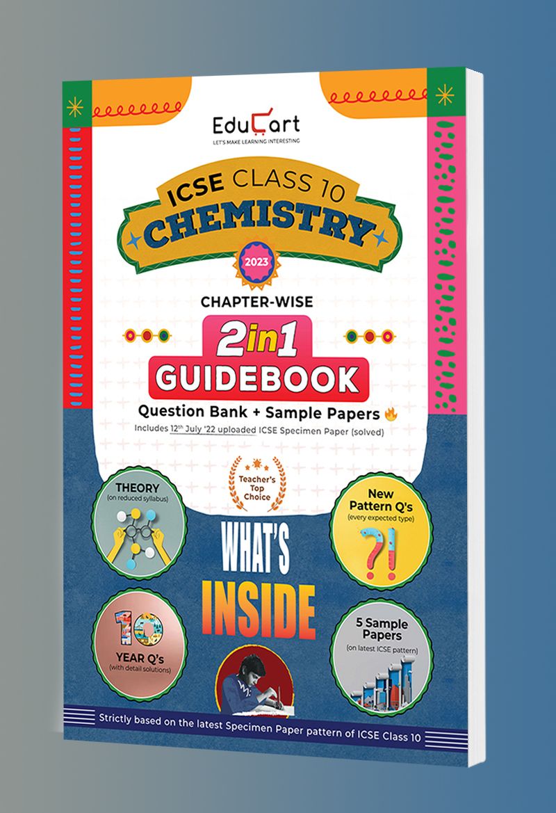 Class 10 Latest Books for CBSE ICSE & ALL | Educart