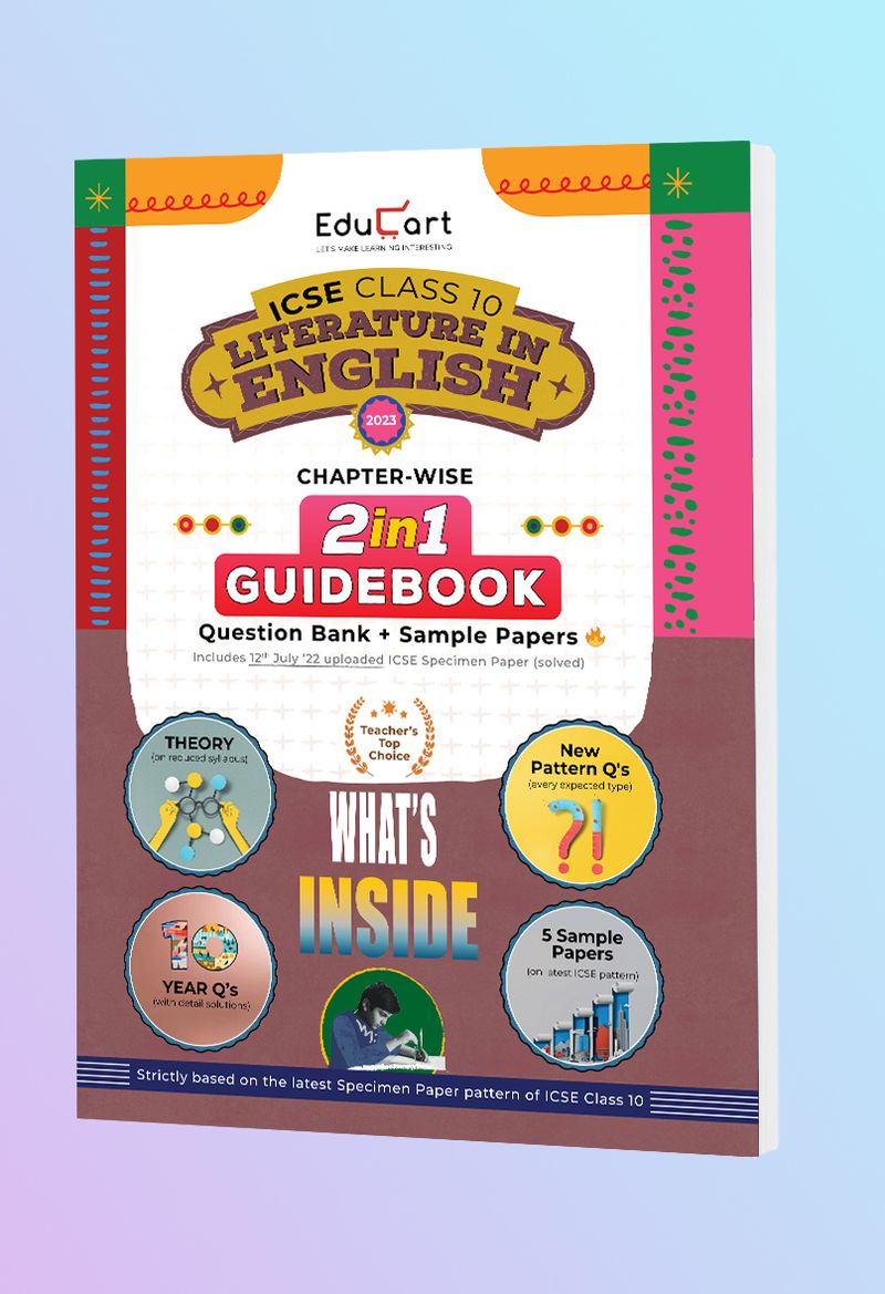 Class 10 Latest Books for CBSE ICSE & ALL | Educart