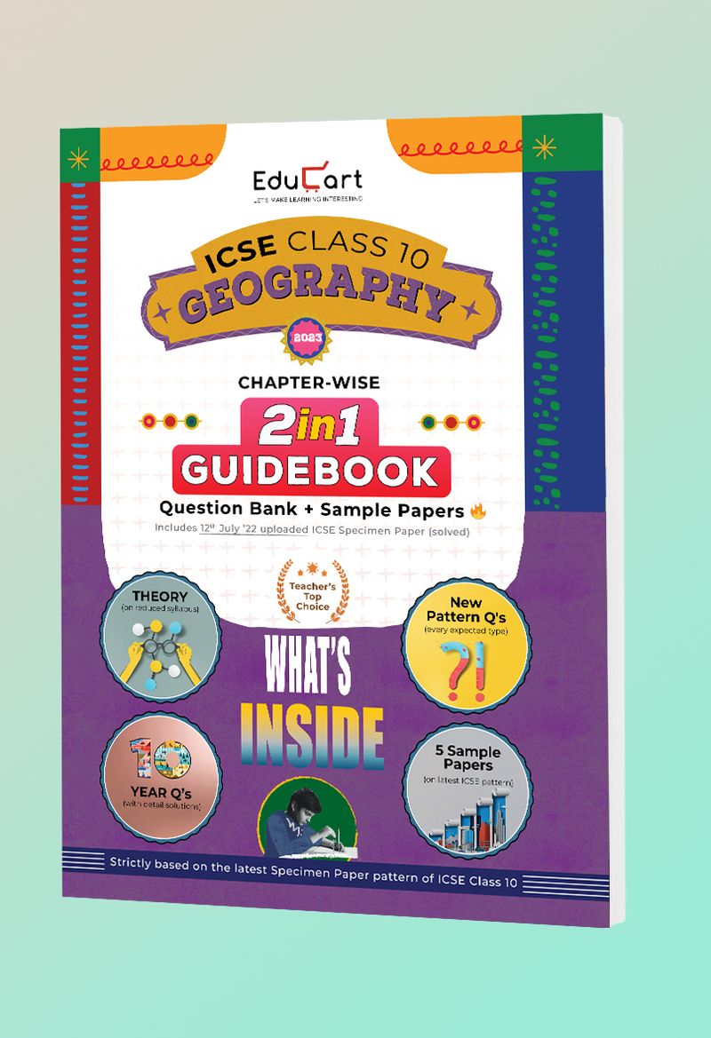 Class 10 Latest Books for CBSE ICSE & ALL | Educart