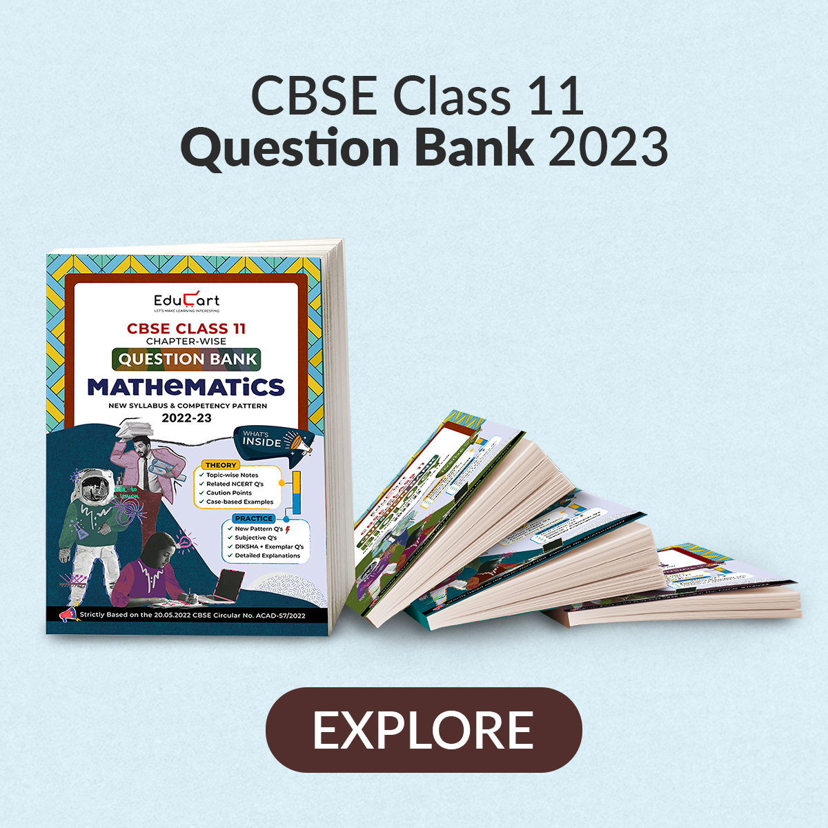 Download Class 11 Mathematics NCERT Books Free PDF