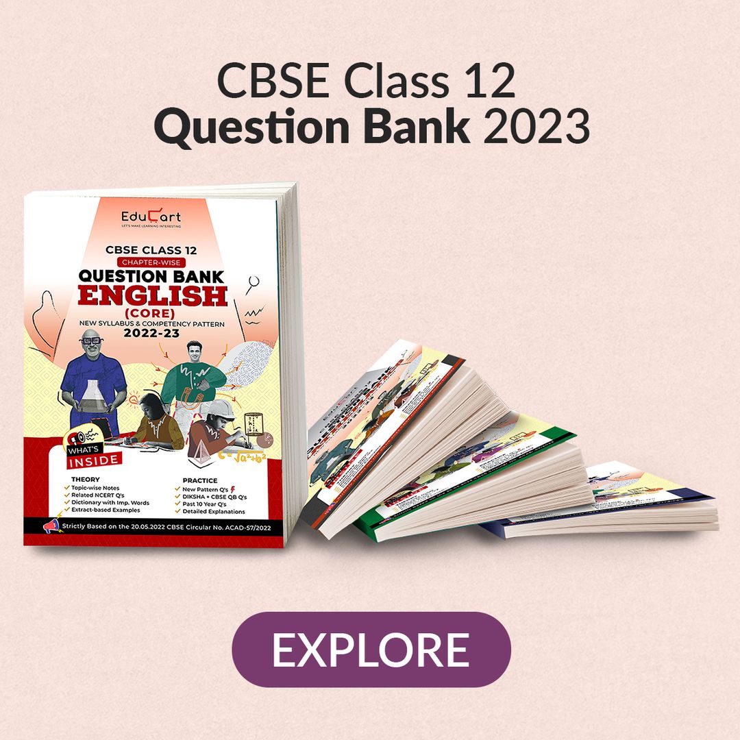 CBSE Sample Papers Class 12 2022-23 PDF Download