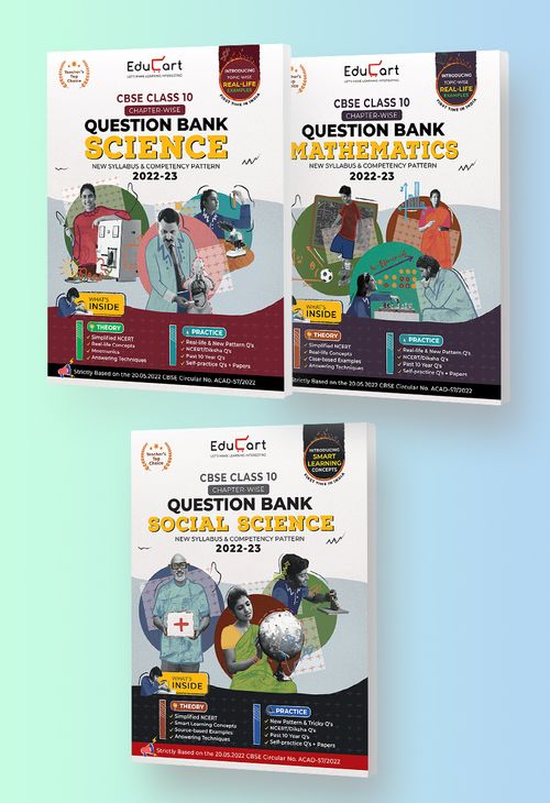 Class 10 Latest Books for CBSE ICSE & ALL | Educart