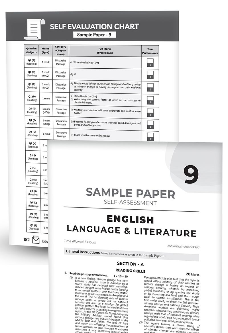 CBSE Class 10 English Literature Language Sample Paper 2023 cbse-class-10-english-literature-language-sample-paper-2023