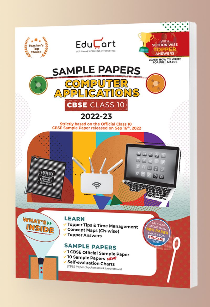 Class 10 Latest Books for CBSE ICSE & ALL | Educart