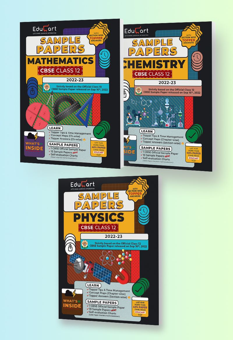 Best CBSE Books for Class 12 | Educart