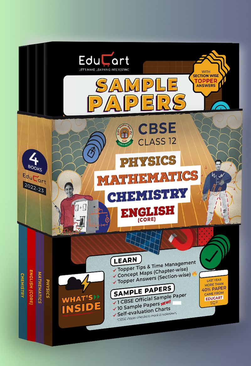 Best CBSE Books for Class 12 | Educart