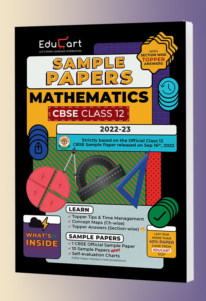 Best CBSE Books for Class 12 | Educart