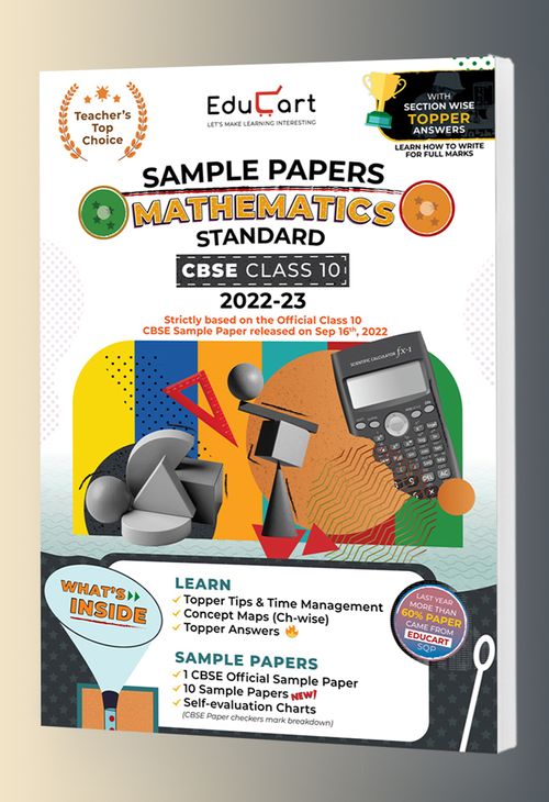 Class 10 Latest Books for CBSE ICSE & ALL | Educart