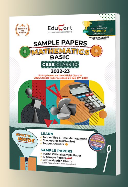 Class 10 Latest Books for CBSE ICSE & ALL | Educart