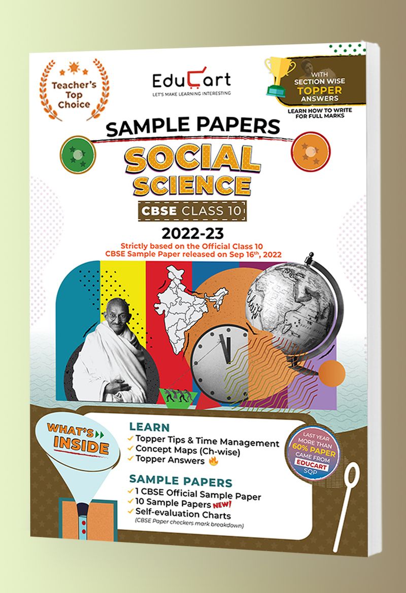 Class 10 Latest Books for CBSE ICSE & ALL | Educart