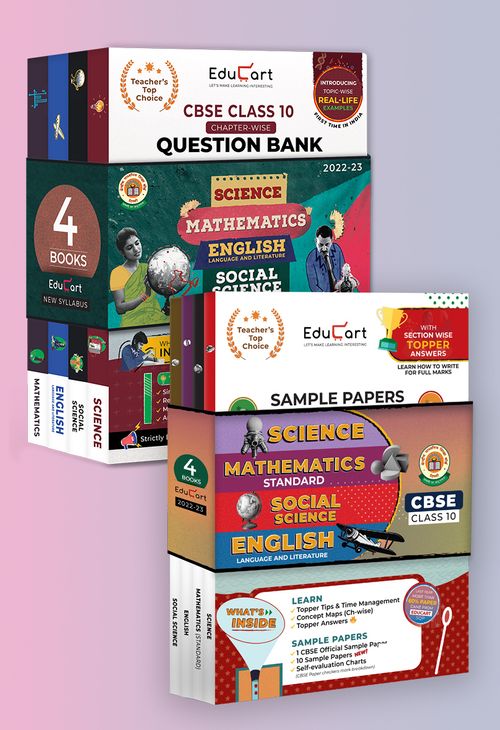 Class 10 Latest Books for CBSE ICSE & ALL | Educart