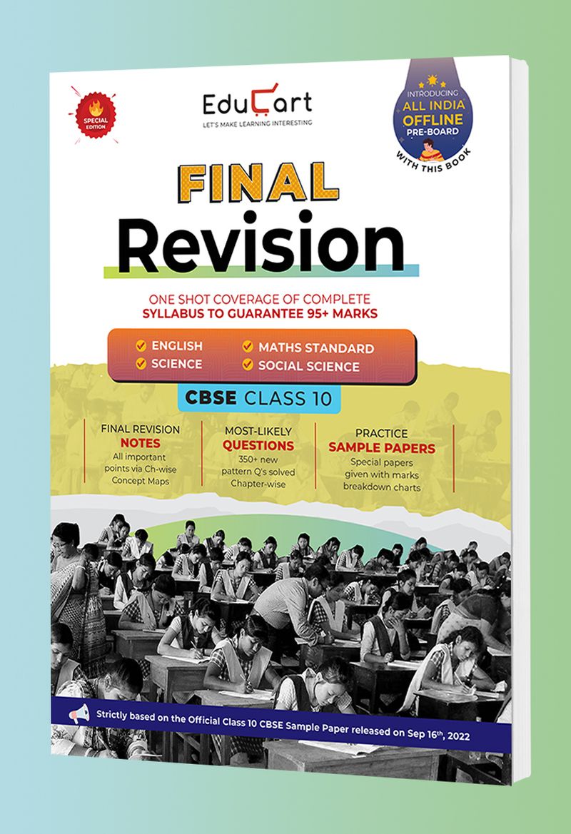 Class 10 Latest Books for CBSE ICSE & ALL | Educart