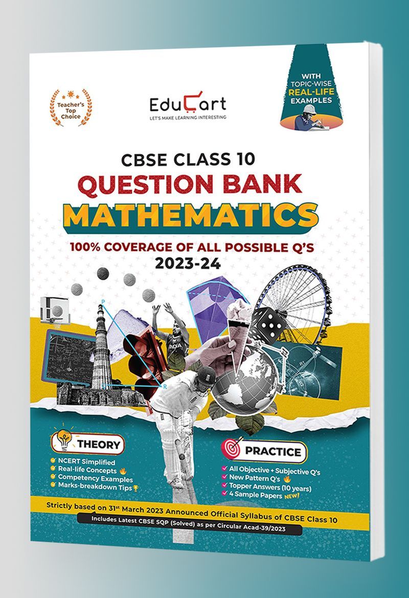 Class 10 Latest Books for CBSE ICSE & UP Board | Educart