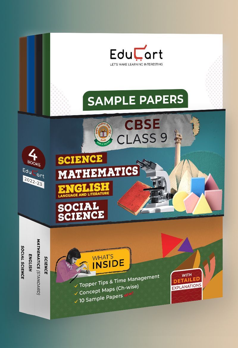Class 9 Books for 2023-24 | Educart
