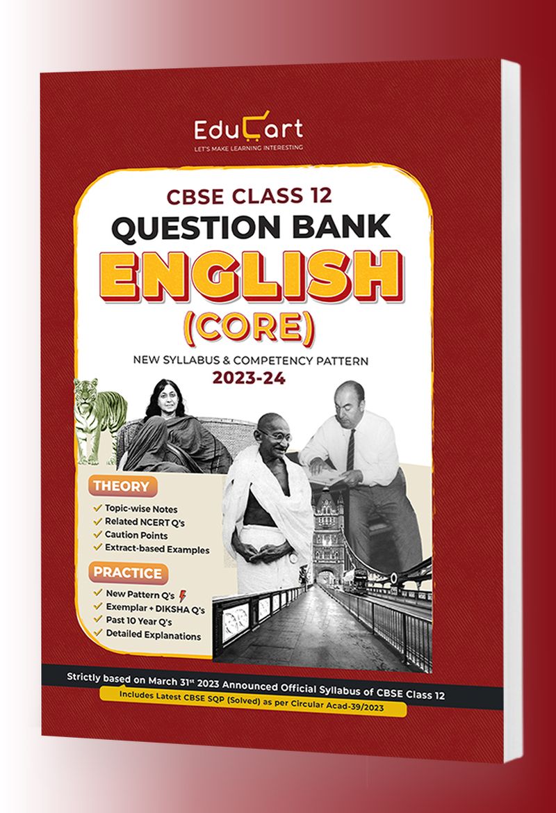 Educart CBSE Class 12 Books 2023-24