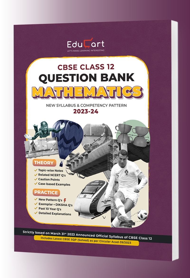 Educart Best Class 12 Books CBSE | ISC 2023-24 Exams: SQP | QB | Solved ...