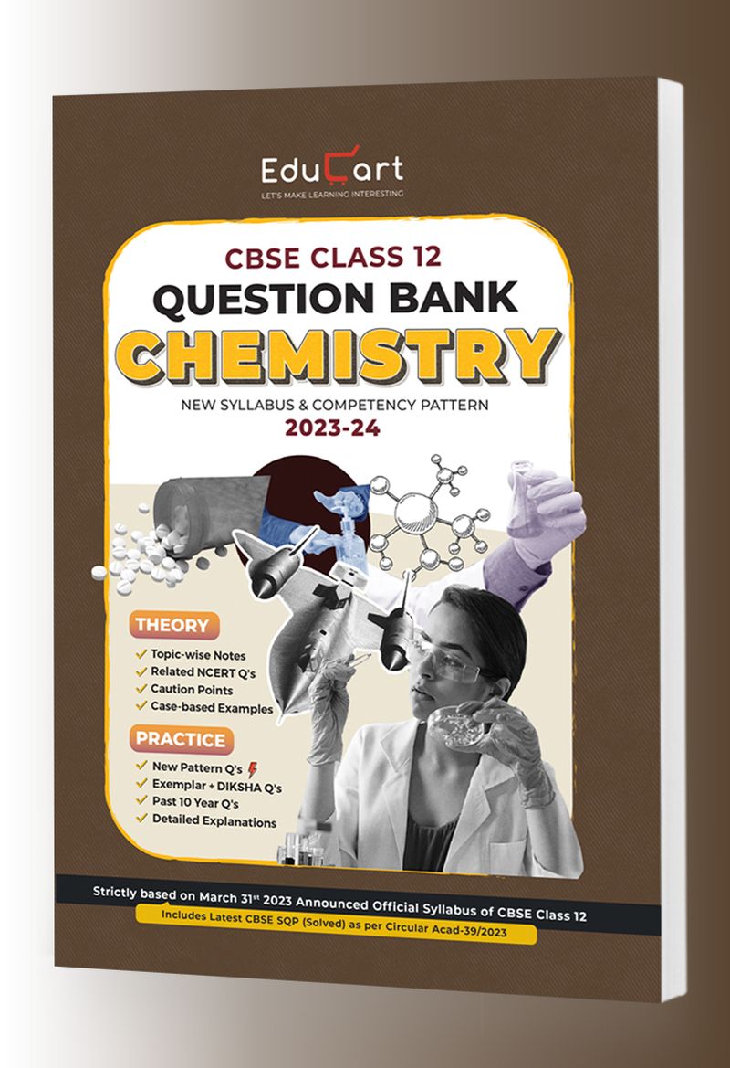 Class 12 Question Bank | CBSE 2023-24 | Educart