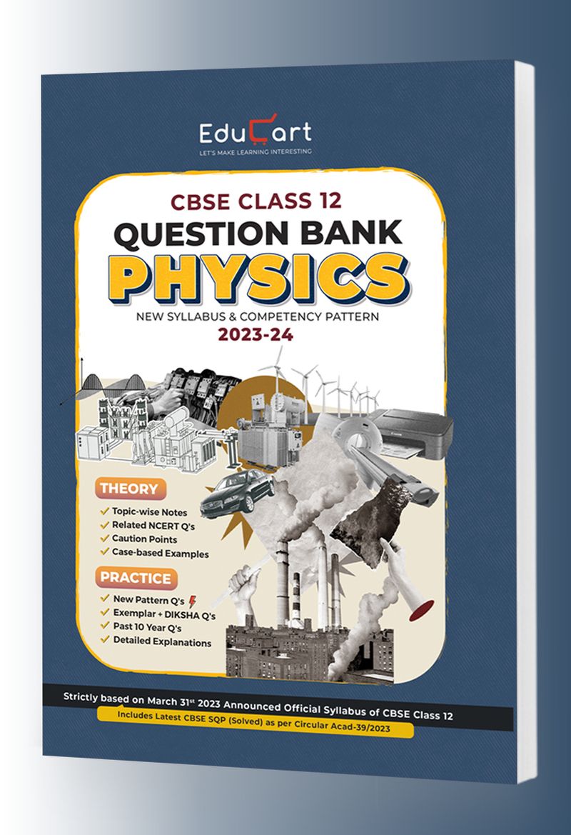 Class 12 Question Bank | CBSE 2023-24 | Educart