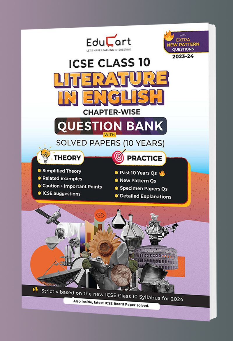 Educart Latest CBSE | ICSE | UP Board Class 10 Books 2023-24: QB | SQP ...