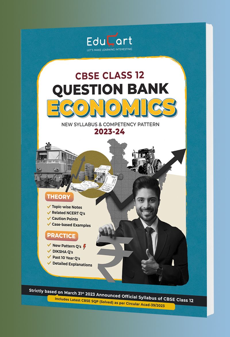 Class 12 Question Bank | CBSE 2023-24 | Educart